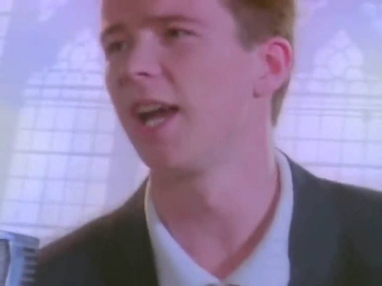 Rickrolling – ASTROCOHORS COMMAND